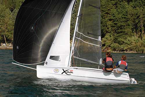 Derive “Topper Xenon”